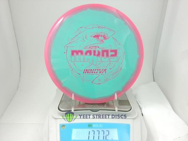 Halo Star Mako3 - Innova 177.72g – Yeet Street Discs
