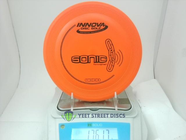 DX Sonic - Innova 176.17g – Yeet Street Discs