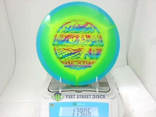 Kat Mertsch Halo Star Stingray - Innova 179.06g – Yeet Street Discs