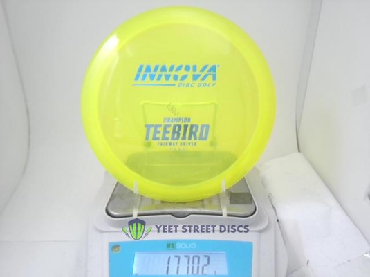 Champion TeeBird - Innova 177.02g – Yeet Street Discs