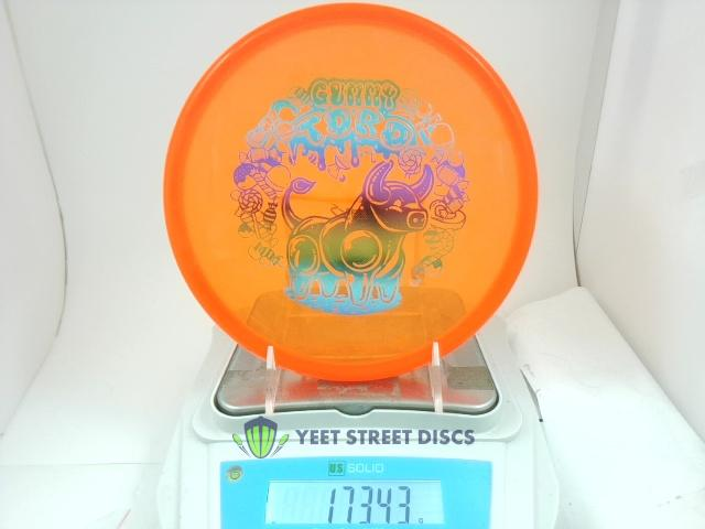 Gummy Champion Toro - Innova 173.43g – Yeet Street Discs