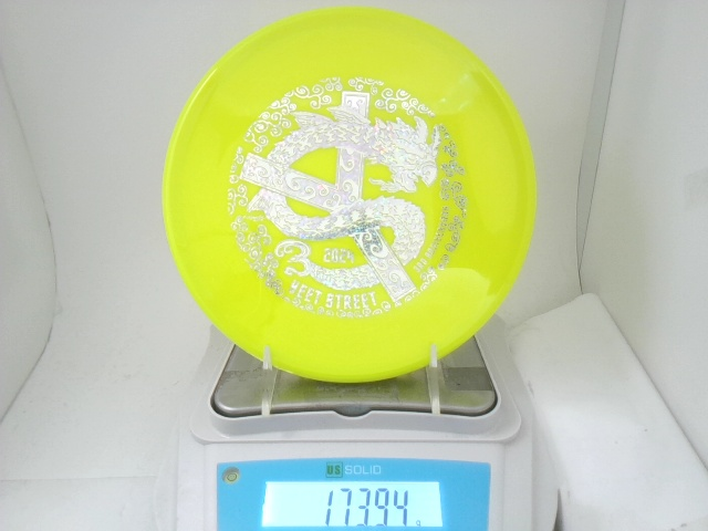 2024 Yeet Street 3rd Anniversary Galactic Star Toro - Innova 173.94g ...
