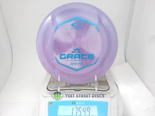 Royal Grand Grace - Latitude 64 175.49g – Yeet Street Discs
