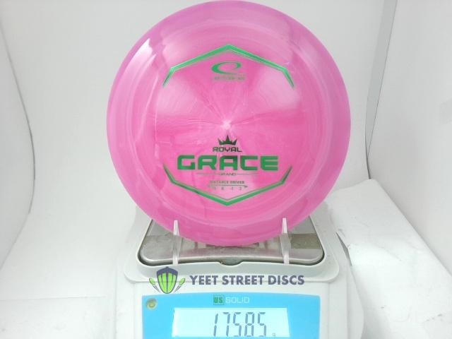 Royal Grand Grace - Latitude 64 175.85g – Yeet Street Discs