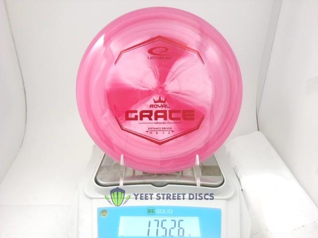 Grand Grace - Latitude 64 175.26g – Yeet Street Discs