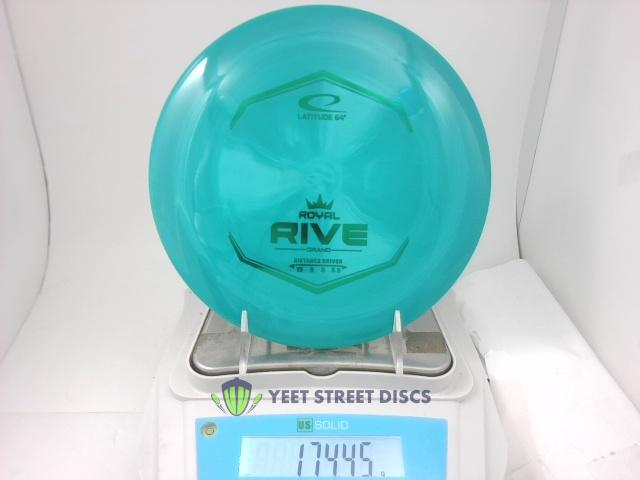 Royal Grand Rive - Latitude 64 174.45g – Yeet Street Discs
