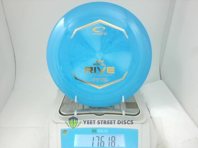 Royal Grand Rive - Latitude 64 176.18g – Yeet Street Discs