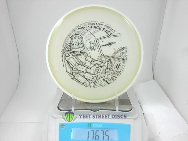 2025 MVP Circuit Space Race Eclipse Atom - MVP 176.75g – Yeet Street Discs