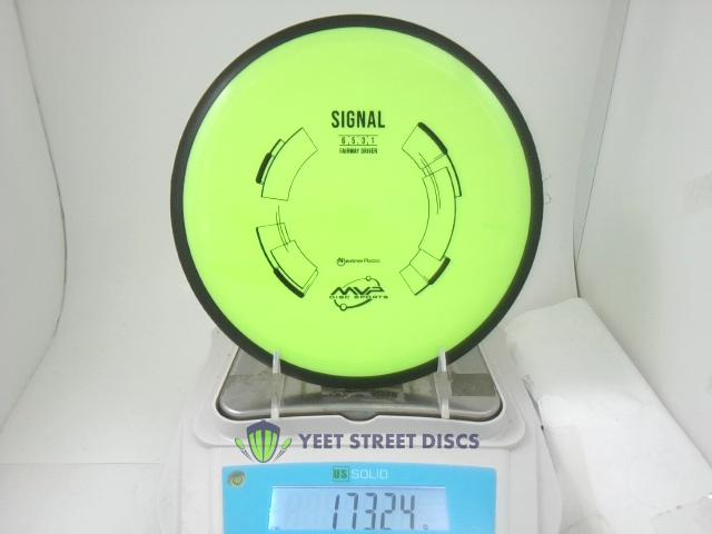 Neutron Signal - MVP 173.24g – Yeet Street Discs