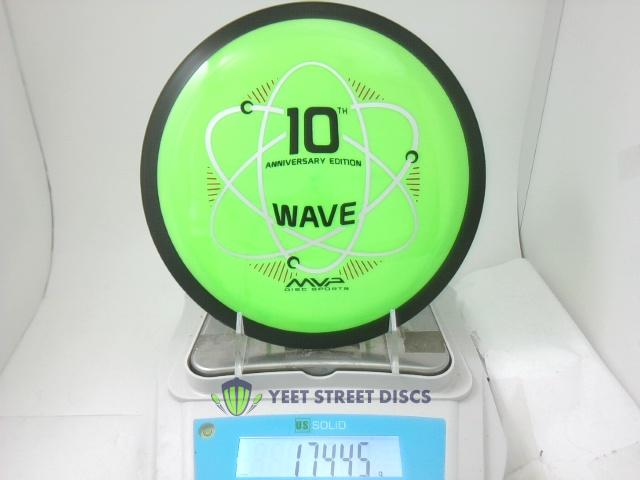 2025 GYROpalooza 10th Anniversary Neutron Wave - MVP 174.45g – Yeet ...