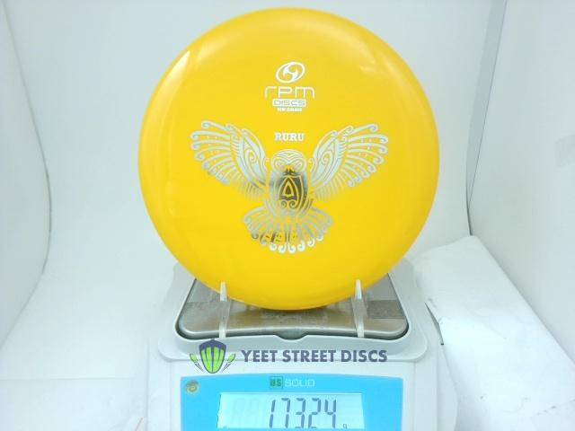 Atomic Ruru - RPM Discs 173.24g – Yeet Street Discs