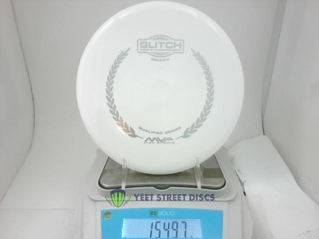 2025 GWCQE Neutron Soft Parachute - Streamline 154.97g – Yeet Street Discs