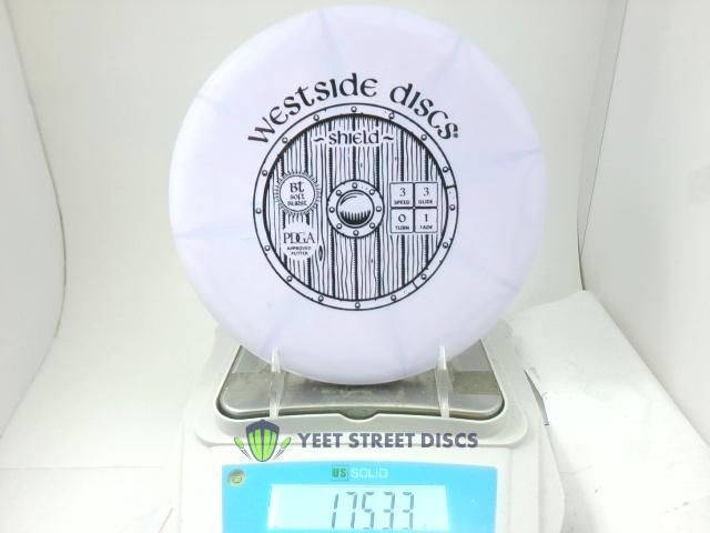 BT Soft Burst Shield - Westside 175.33g – Yeet Street Discs