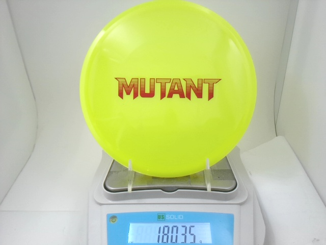 Neo Mutant - Discmania 180.35g – Yeet Street Discs