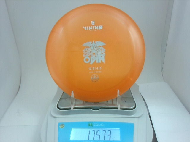 Armor Odin - Viking Discs 175.73g – Yeet Street Discs