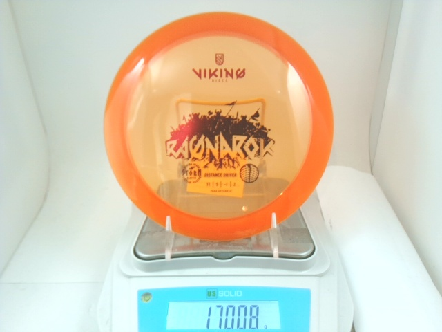 Storm Ragnarok - Viking Discs 170.08g – Yeet Street Discs